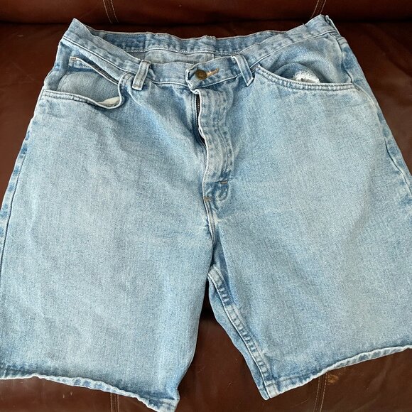 Wrangler | Shorts | 3200 Mens Five Star Wrangler Shorts 34 | Poshmark